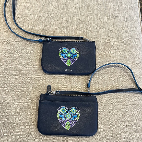 Brighton | Bags | Brighton Navy Cross Body | Poshmark